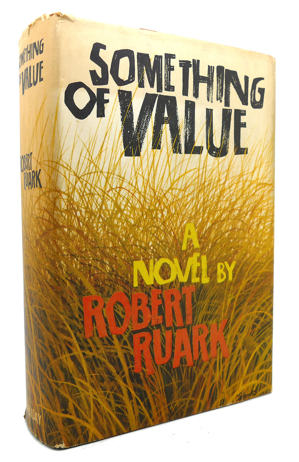 SOMETHING OF VALUE By Robert Ruark 1955 something-of-value-by-robert-ruark-1955