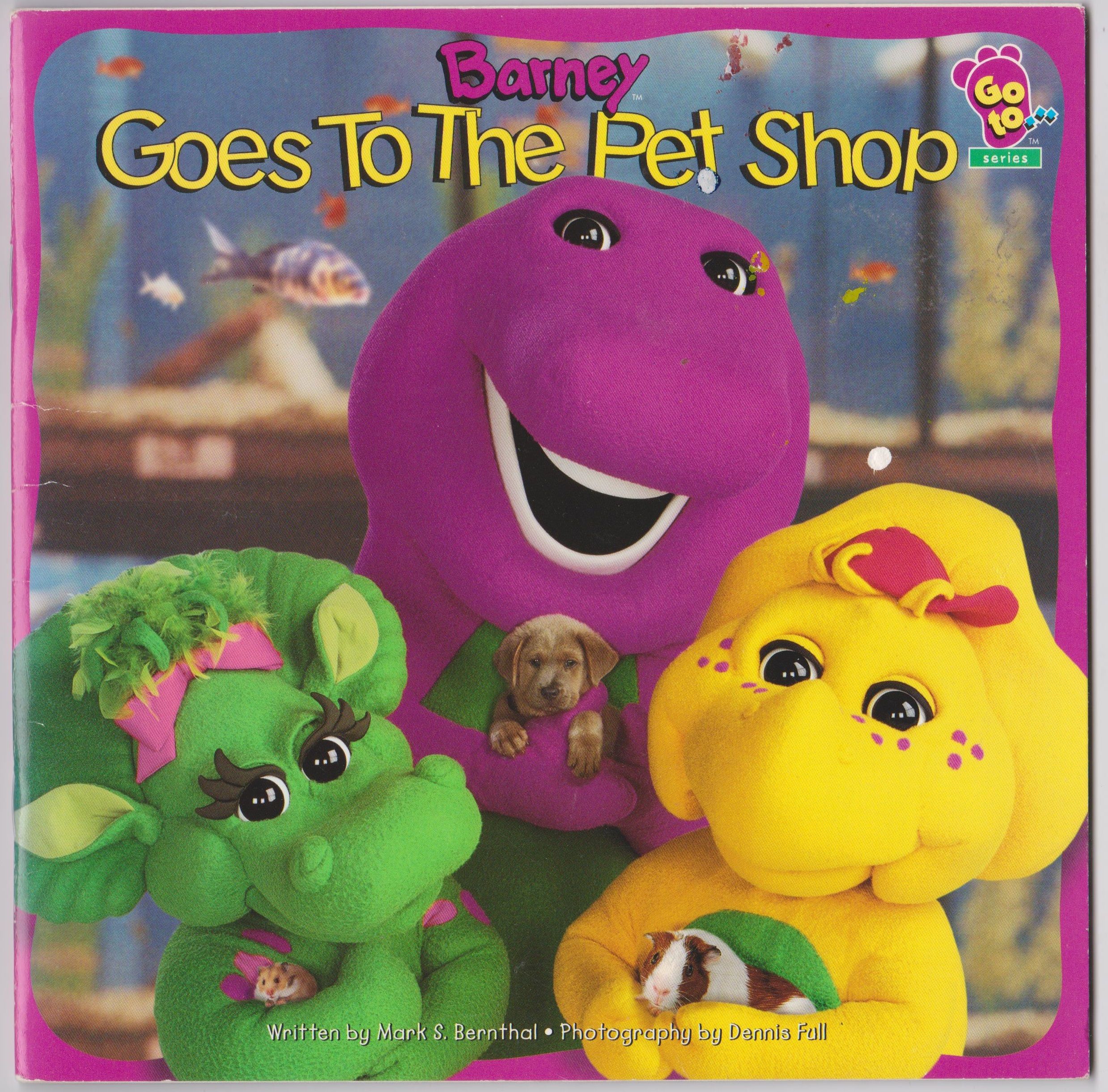 Barney Books | ubicaciondepersonas.cdmx.gob.mx