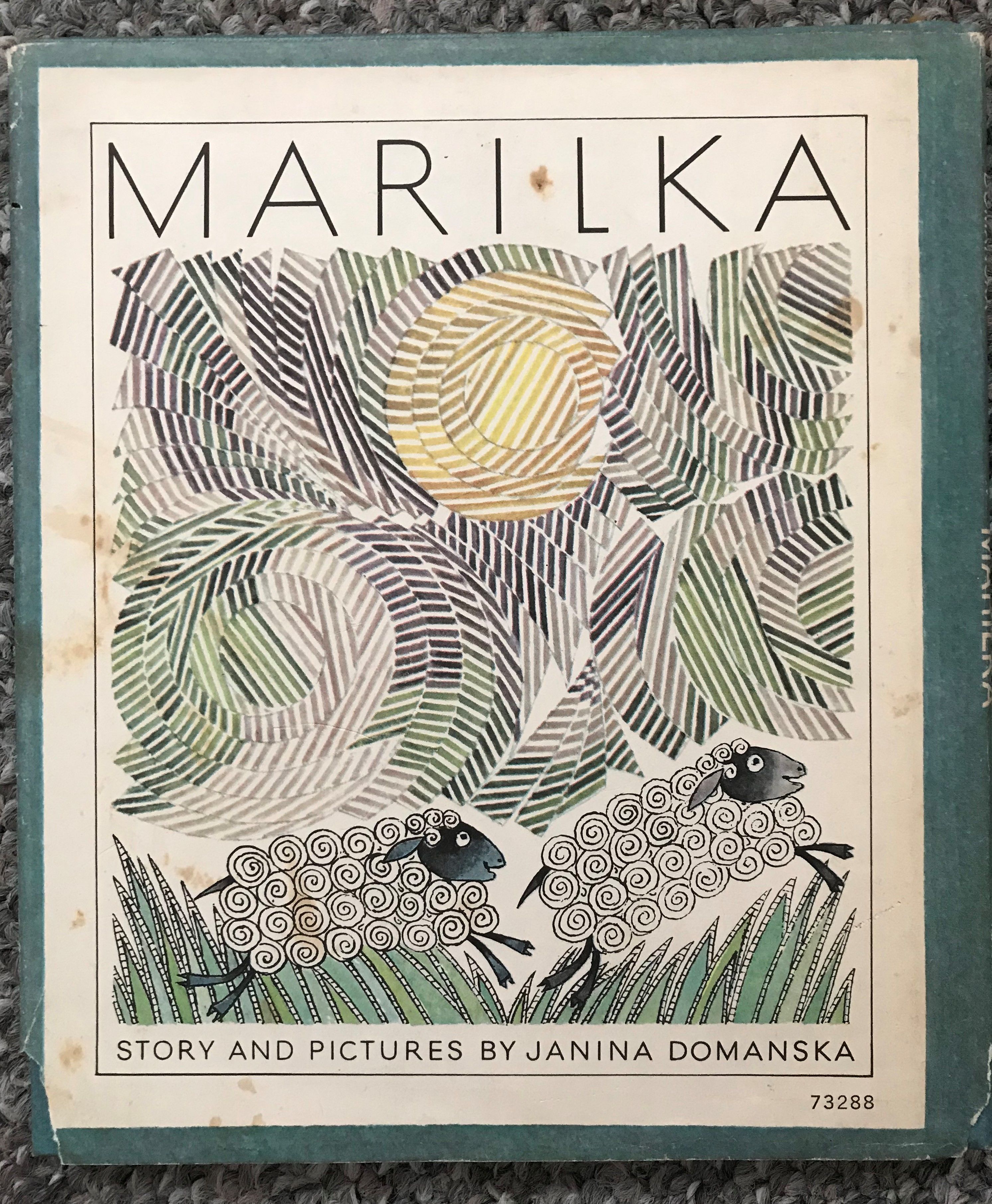 Marilka by Domanska, Janina | Hardcover | [1970] | Macmillan | Biblio