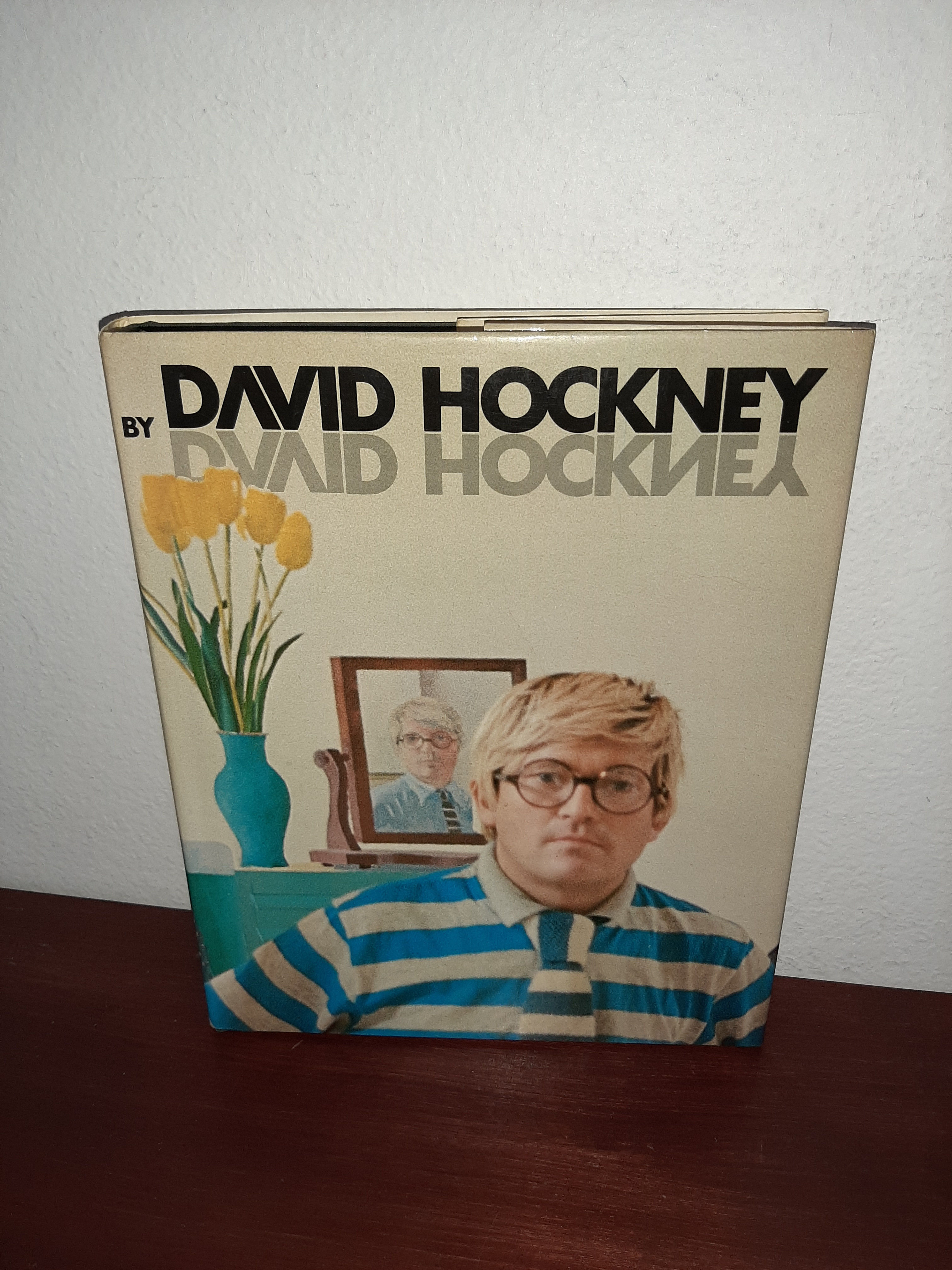 David Hockney By David Hockney by David Hockney | Hardcover | 1977 ...