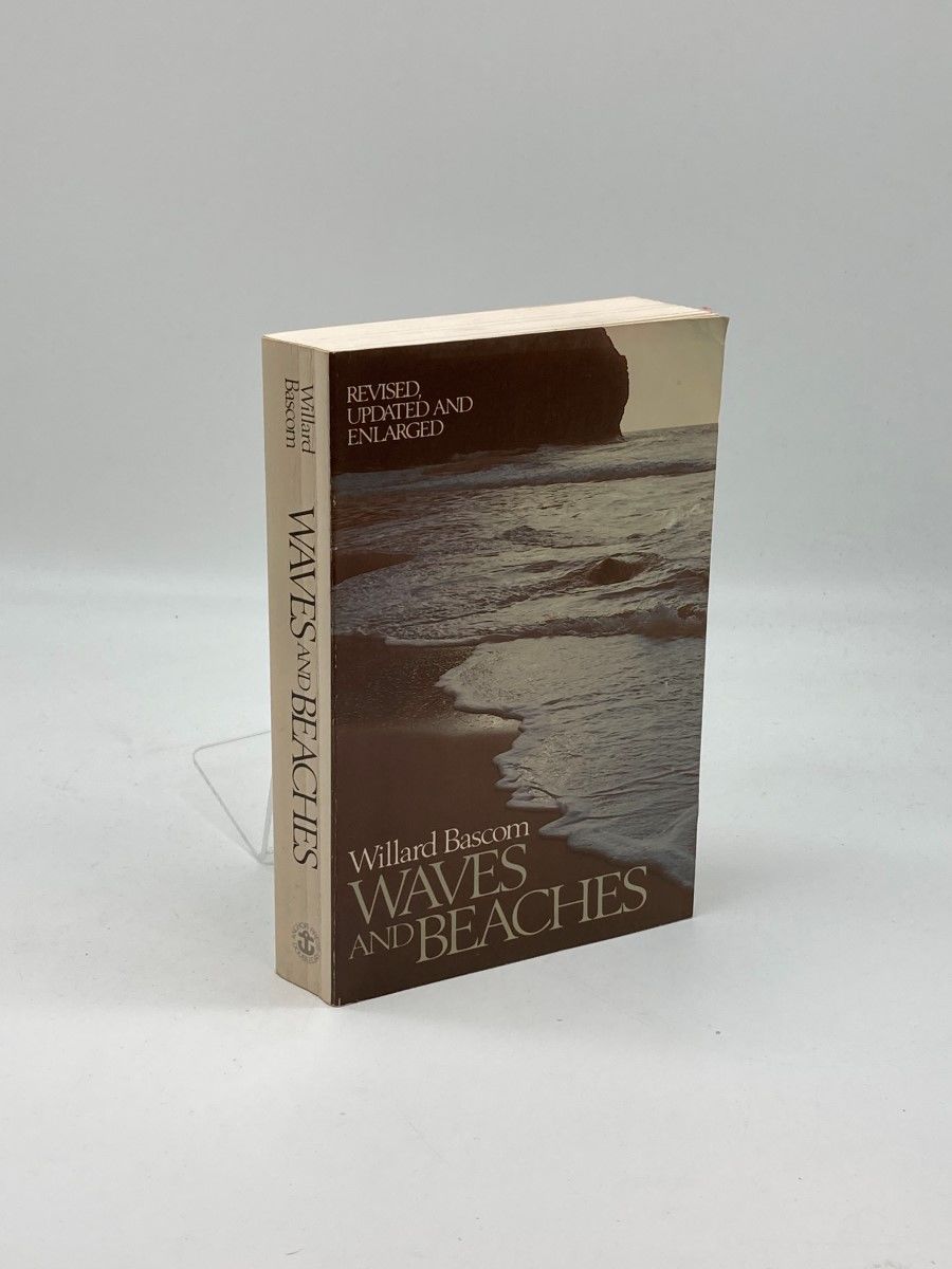 Waves and Beaches The Dynamics of the Ocean Surface by Willard Bascom ...