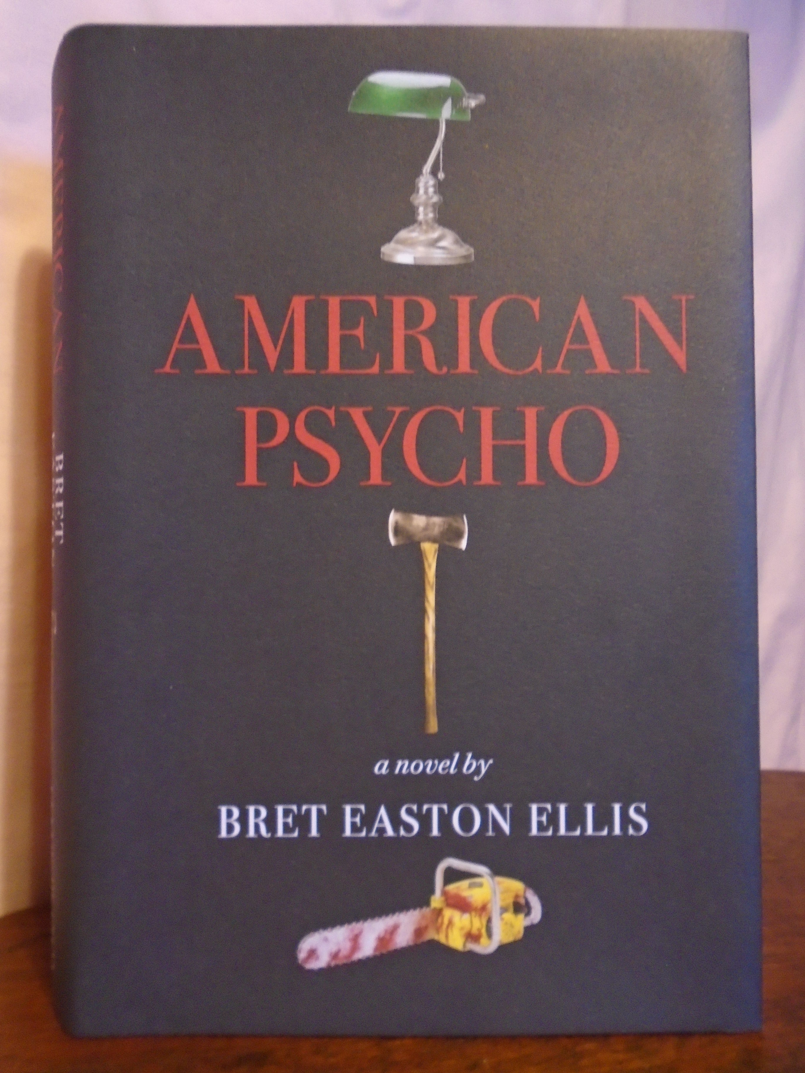 American Psycho Book