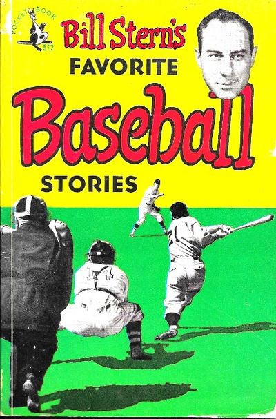 1949 Bill Stern's Favorite Baseball Stories Art & Collectibles Sports ...