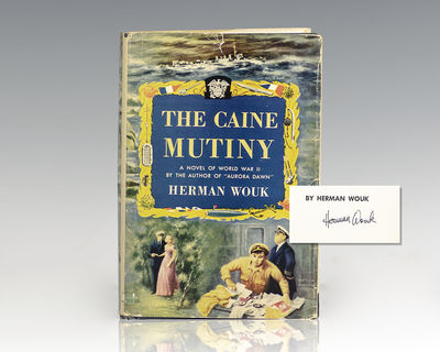 The Caine Mutiny. by Wouk, Herman | | 1951 | Doubleday & Company, Inc ...