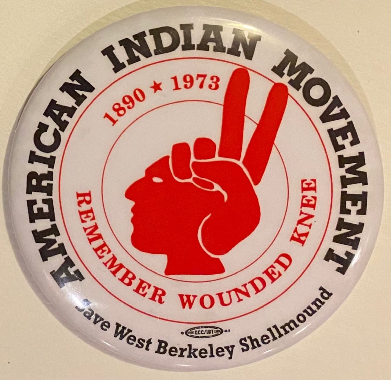American Indian Movement Logo