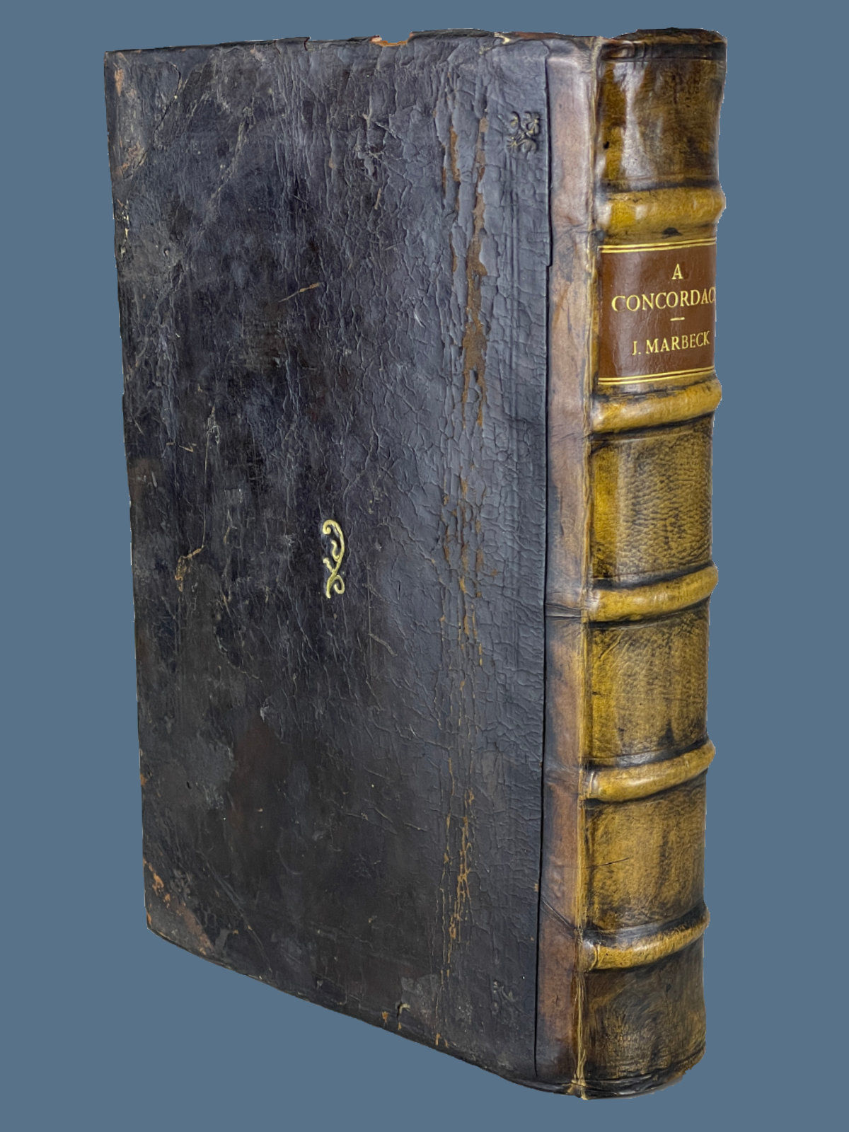 A concordance, that is to saie, a worke wherein by the ordre of the ...