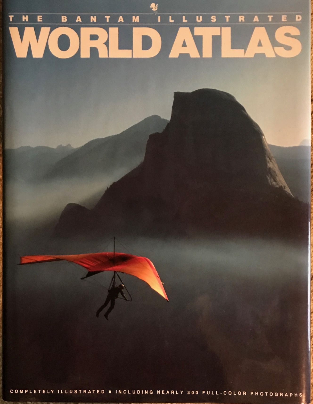 Bantam Illustrated World Atlas: A Vivid and Informative Picture of the ...