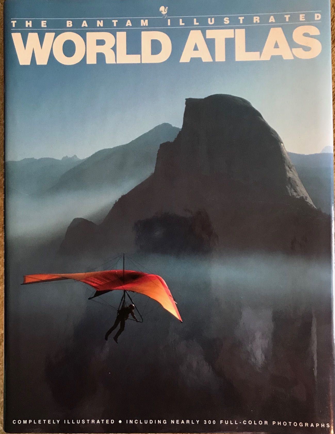 Bantam Illustrated World Atlas: A Vivid and Informative Picture of the ...