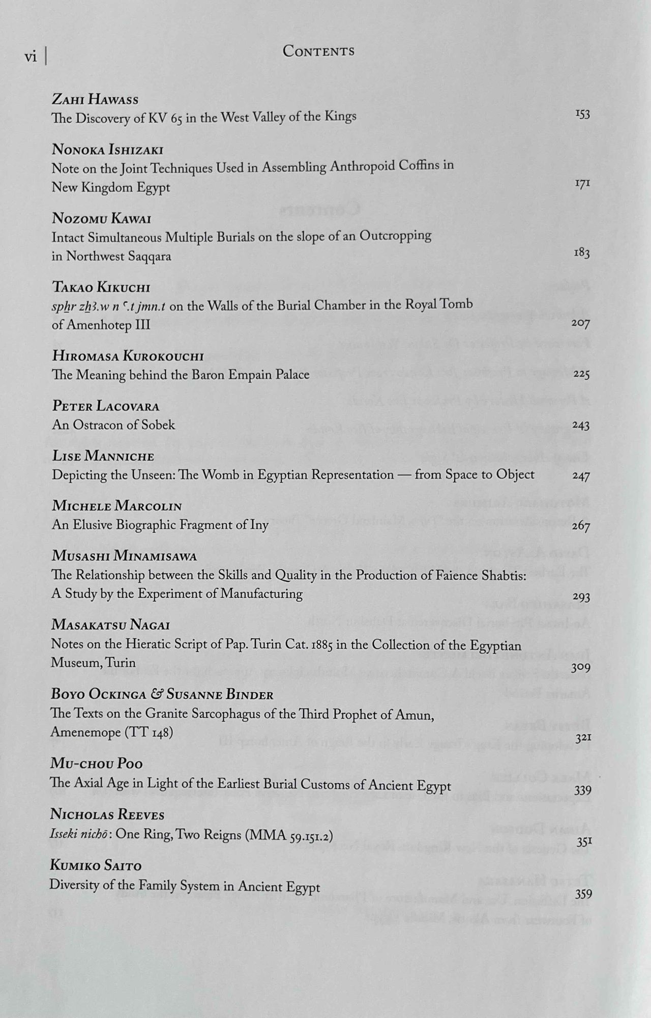 The Star who Appears in Thebes. Studies in Honour of Jiro Kondo by ...