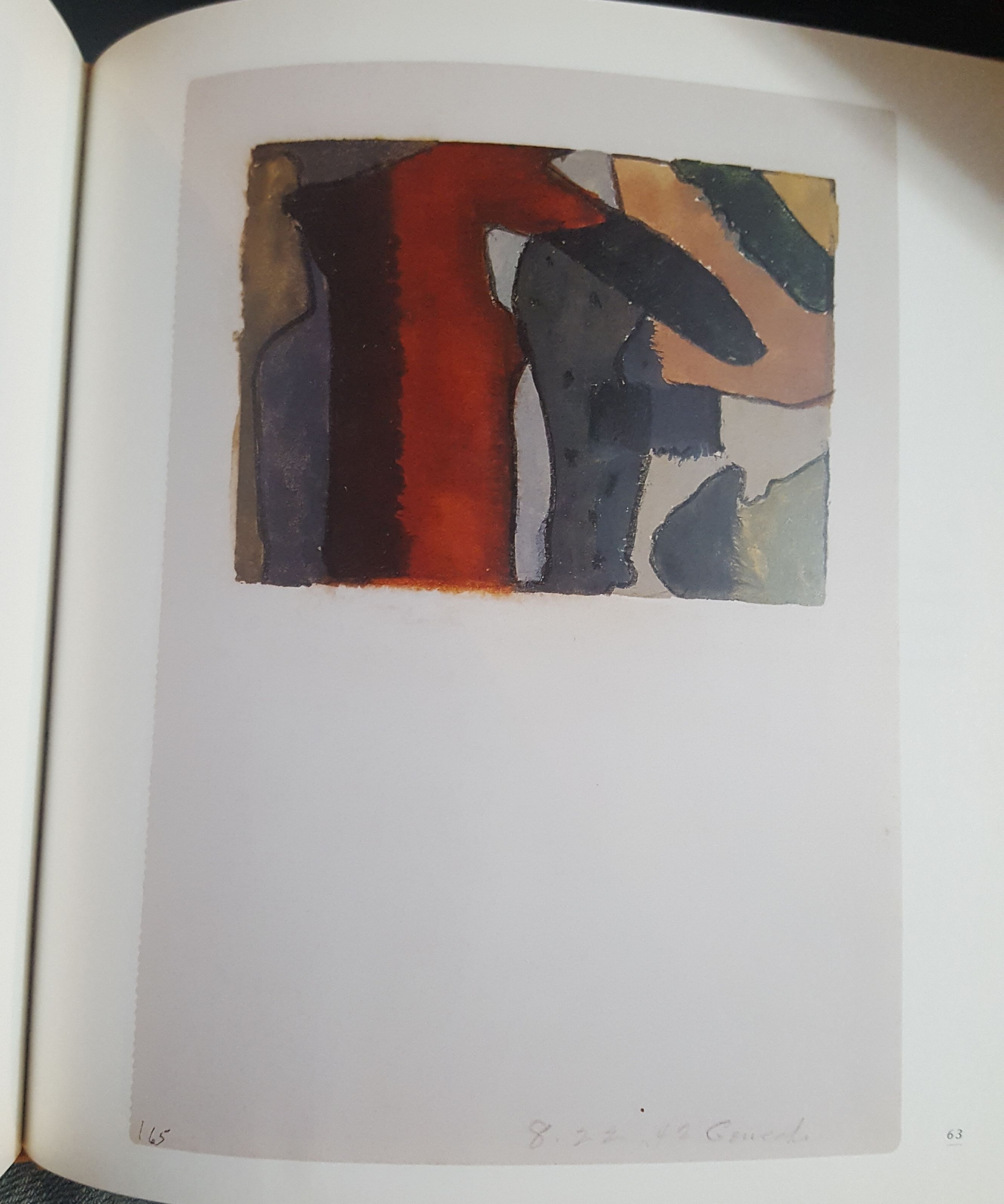 1943 Arthur Dove