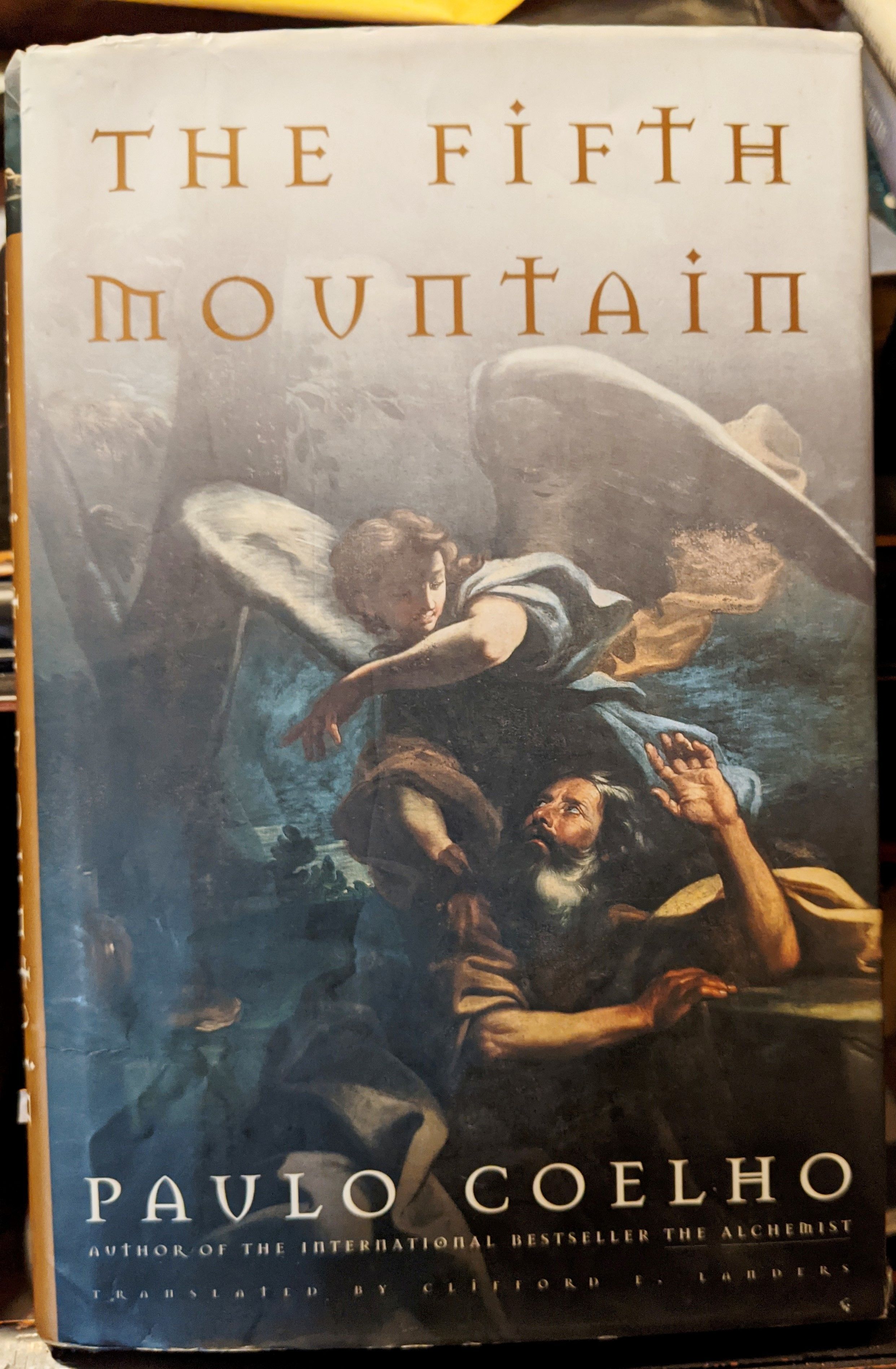 The Fifth Mountain