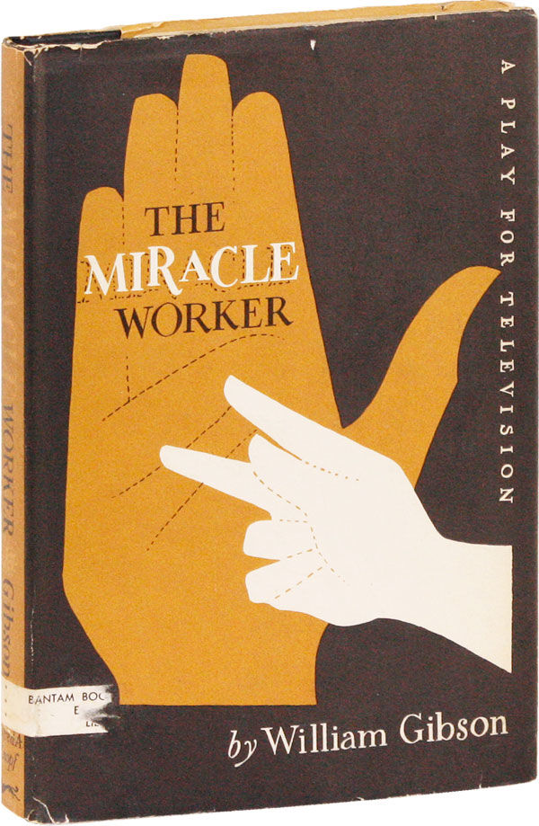 The Miracle Worker Book