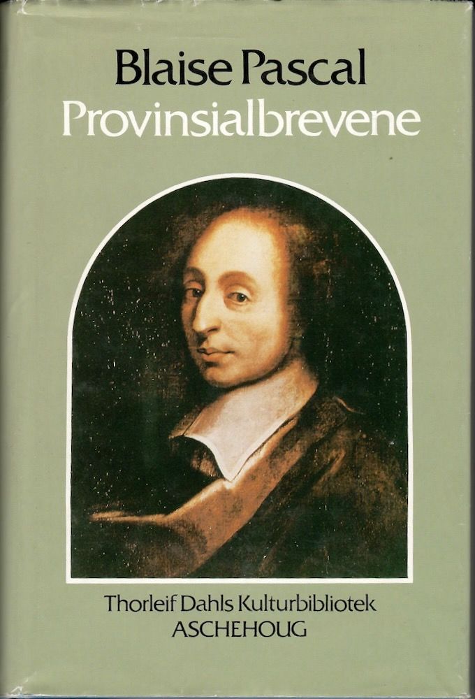 Pascal, Blaise: