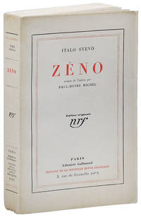 ZÃ NO (CONFESSIONS OF ZENO) by Paul-Henri (translation) Italo (novel ...