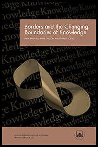 Borders and the Changing Boundaries of Knowledge by Brandell, Inga ...