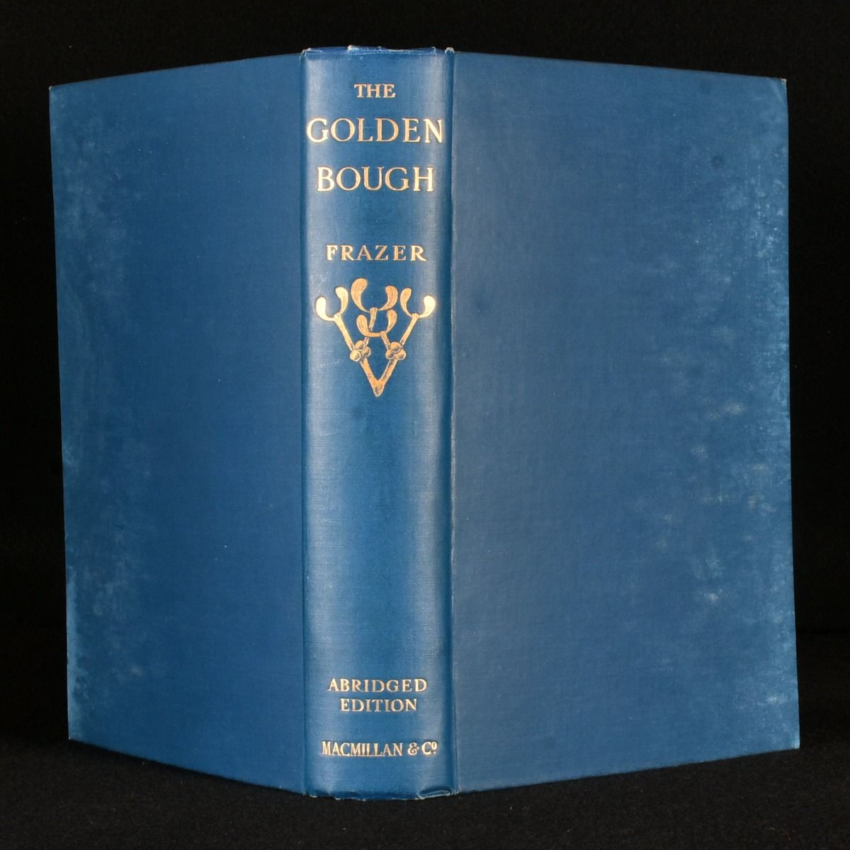 The Golden Bough: A Study in Magic and Religion by Sir James George ...