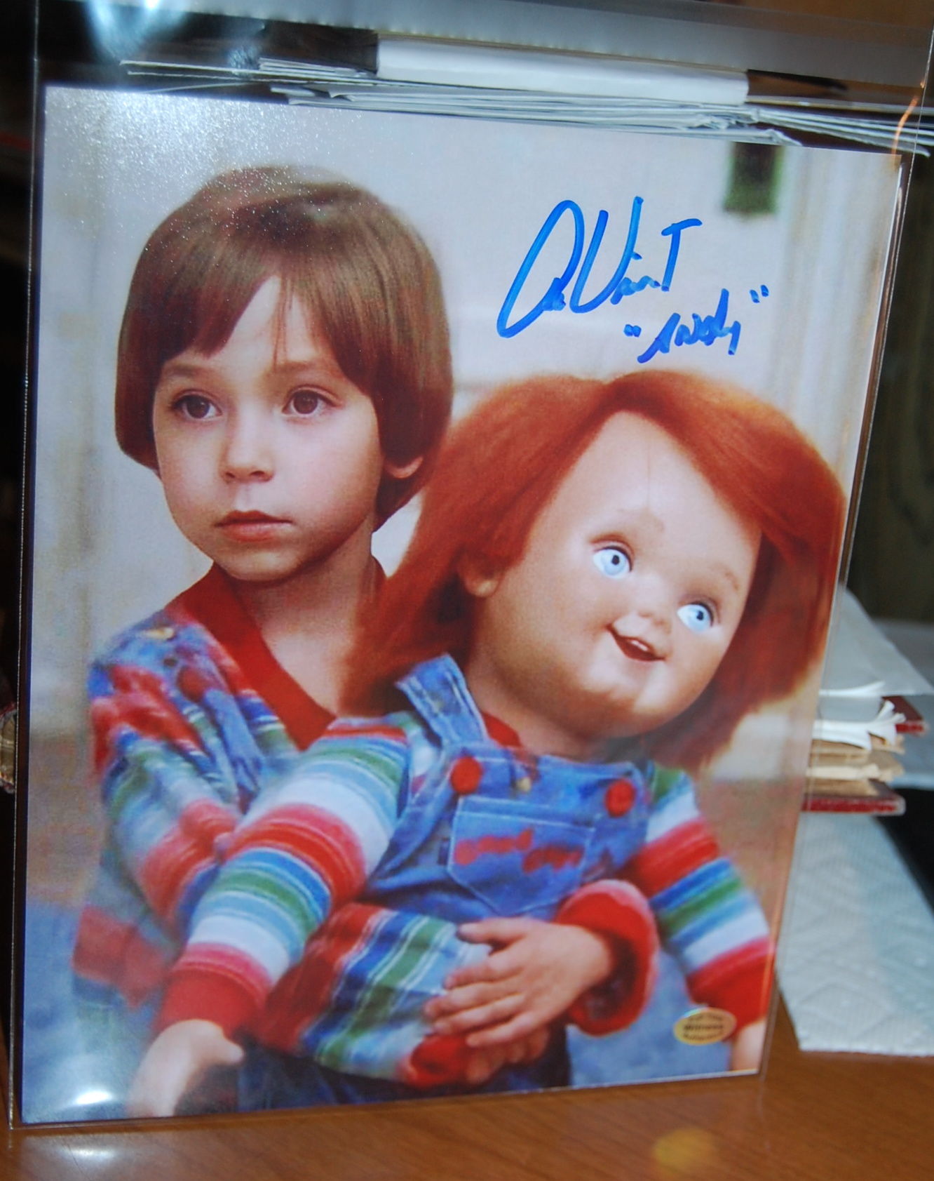 Alex Vincent Childs Play