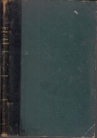 BIBLIO | NOCIONES DE HISTORIA UNIVERSAL by SAN EMETERIO RUÍZ, JUAN ...