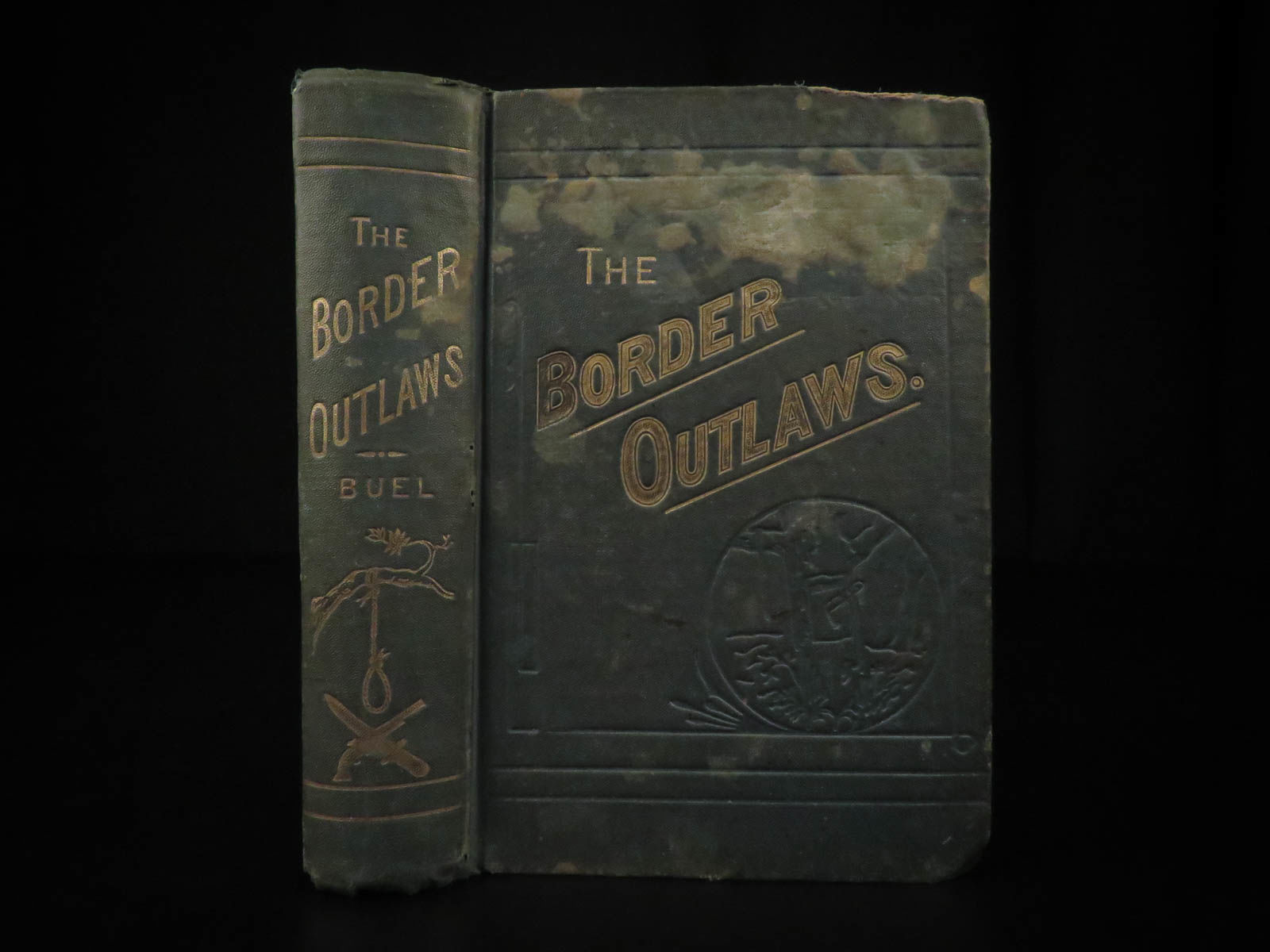 The Border Outlaws. An authentic and thrilling history of the most ...