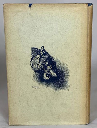 The Jungle Book [IN RARE 1890s DUST JACKET] by Kipling, Rudyard ...