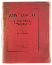Development by BRYHER, W. (pen name of Annie Winifred Ellerman) - 1920