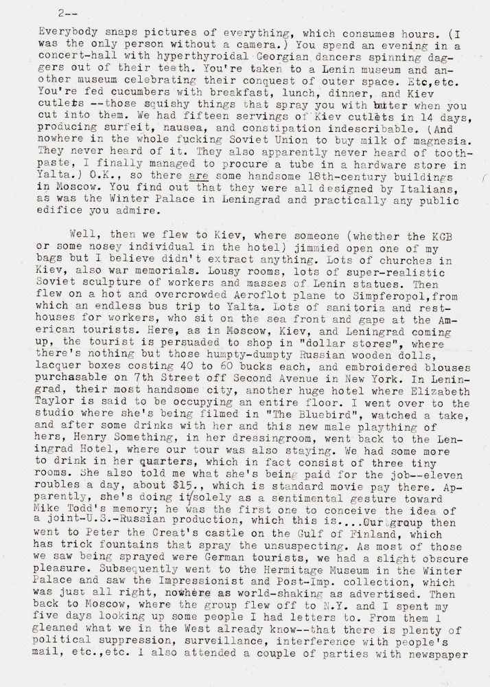 ARCHIVE OF 17 LETTERS by PERELMAN, S. J | Search for Rare Books | ABAA