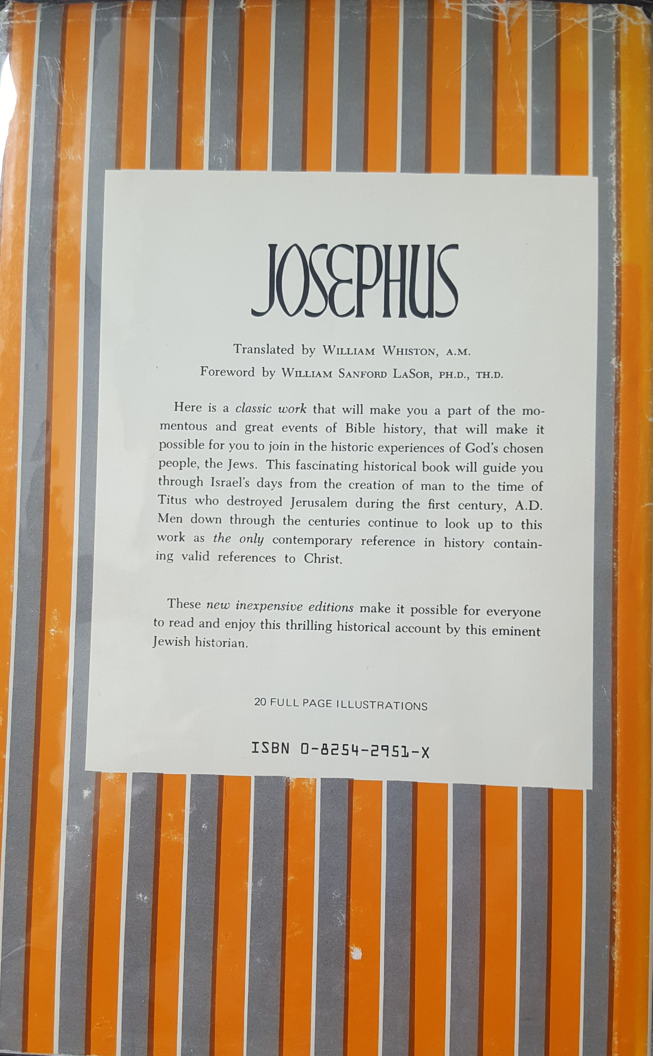 The complete book of josephus - plmmc