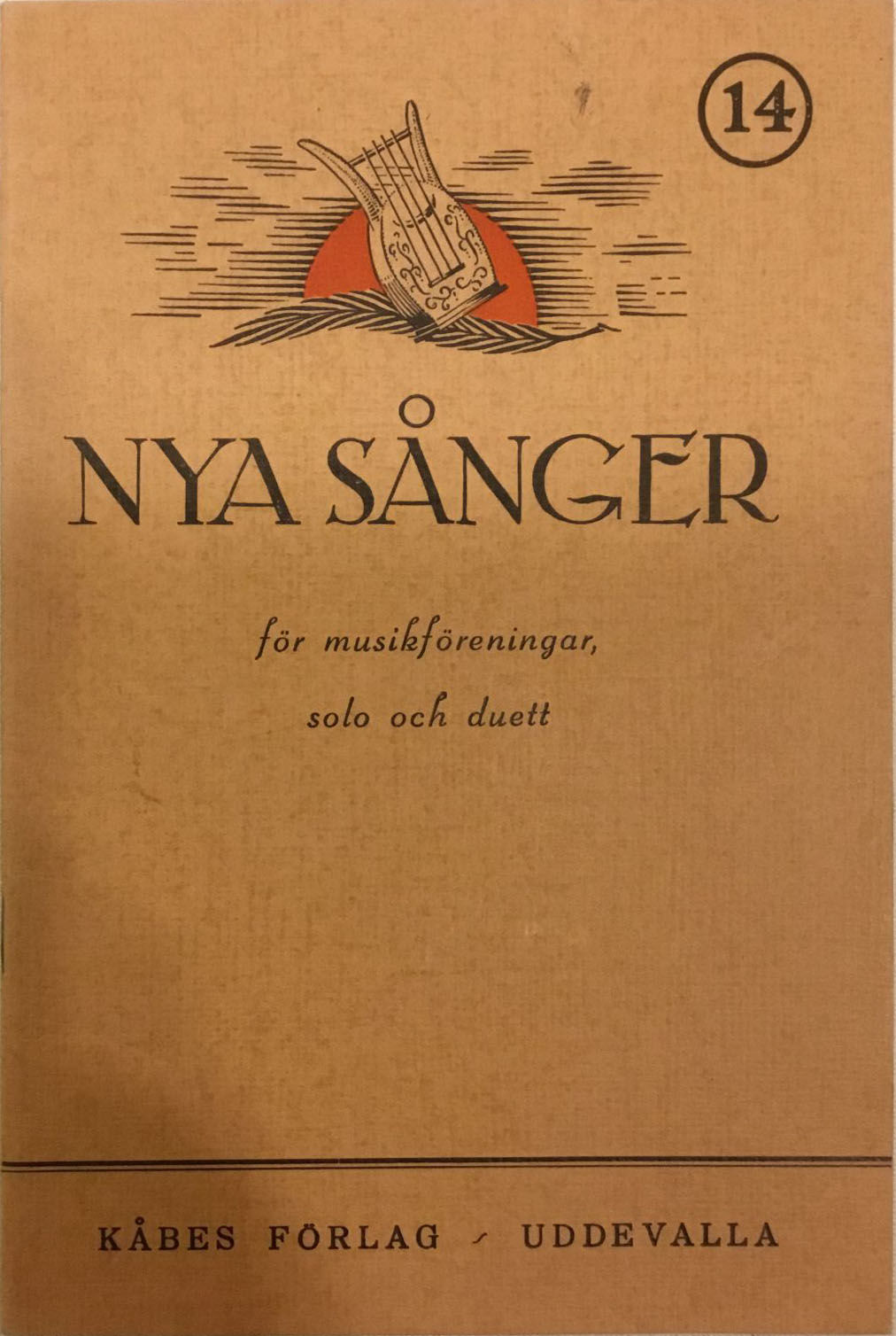 Nya sånger