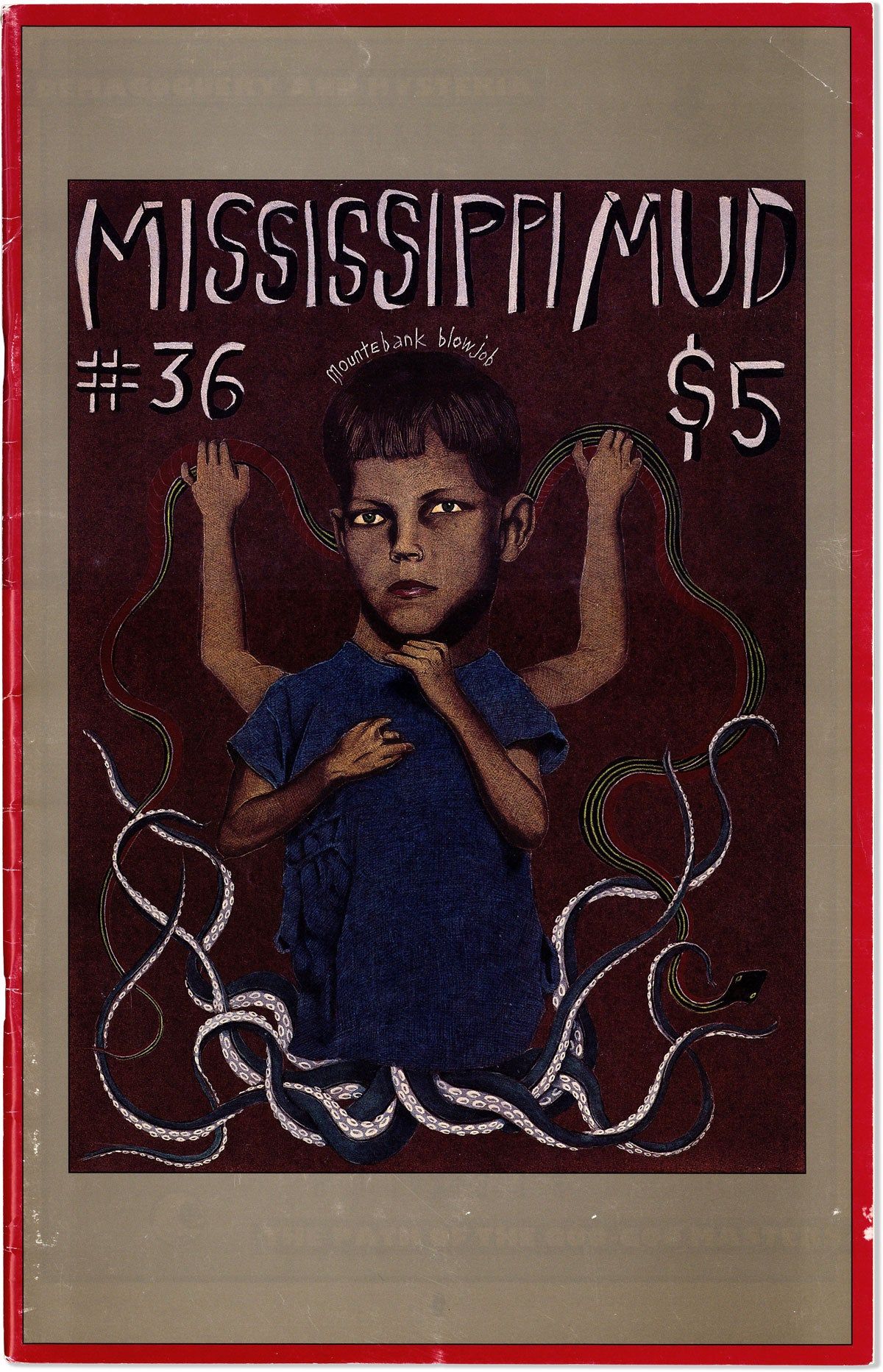 MISSISSIPPI MUD #36 by Weinstein, Joel (ed.) | Search for Rare Books | ABAA