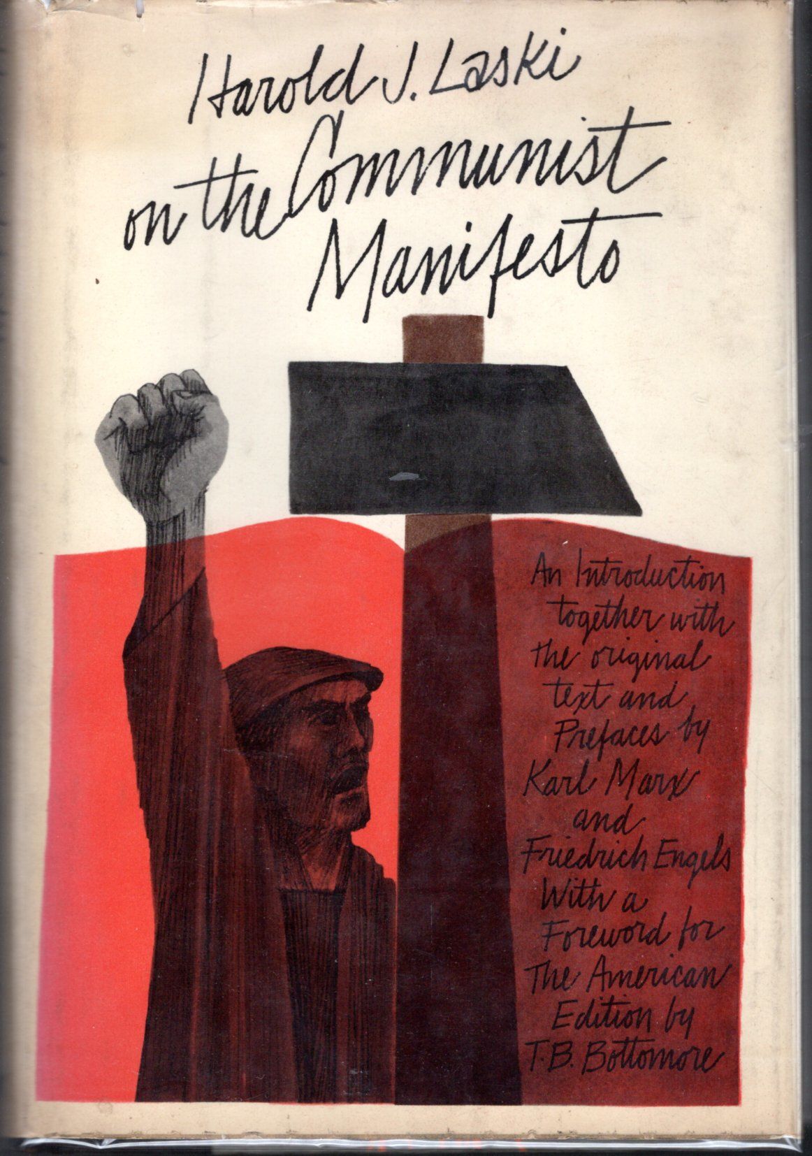 Communist Manifesto First Edition