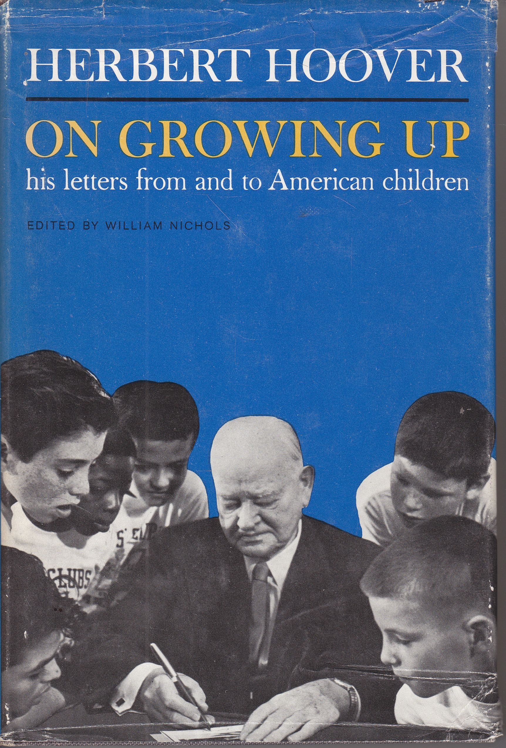 Herbert Hoover Wife And Children