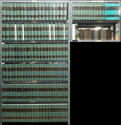 Am Jur Proof of Facts 3d. Vols. 1-142; Gen Index; with July 2014 supps ...