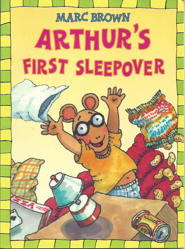 Arthur First Book