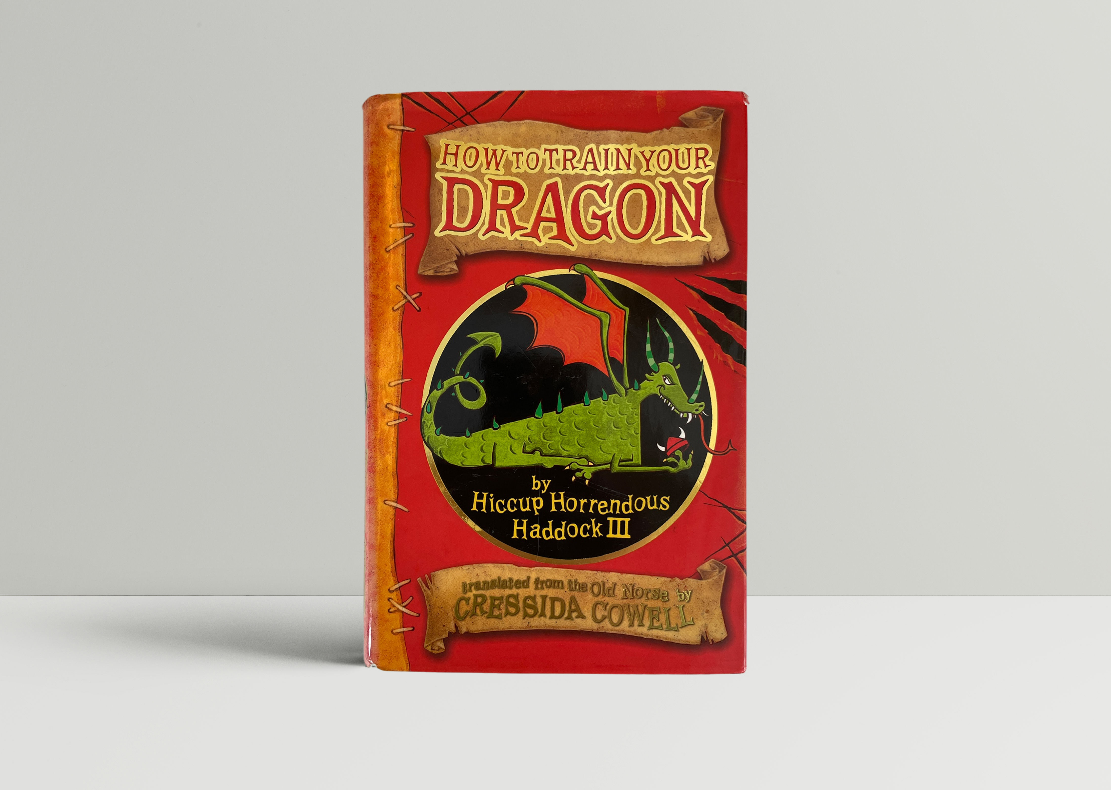 How to Train Your Dragon by Cowell, Cressida | 2009 | Hodder | Biblio