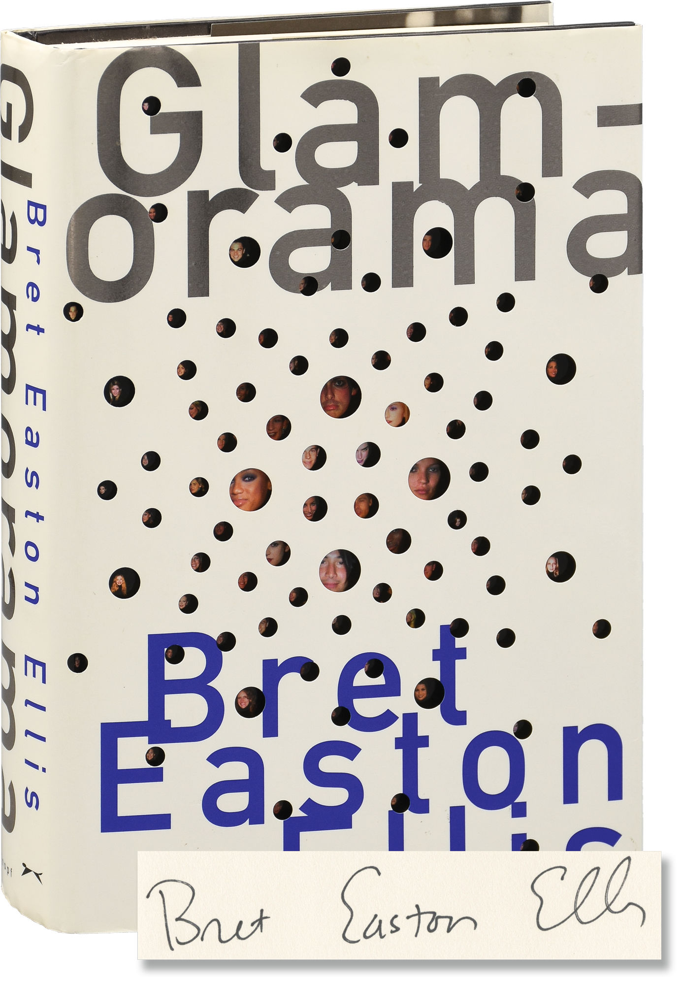 Glamorama Bret Easton Ellis