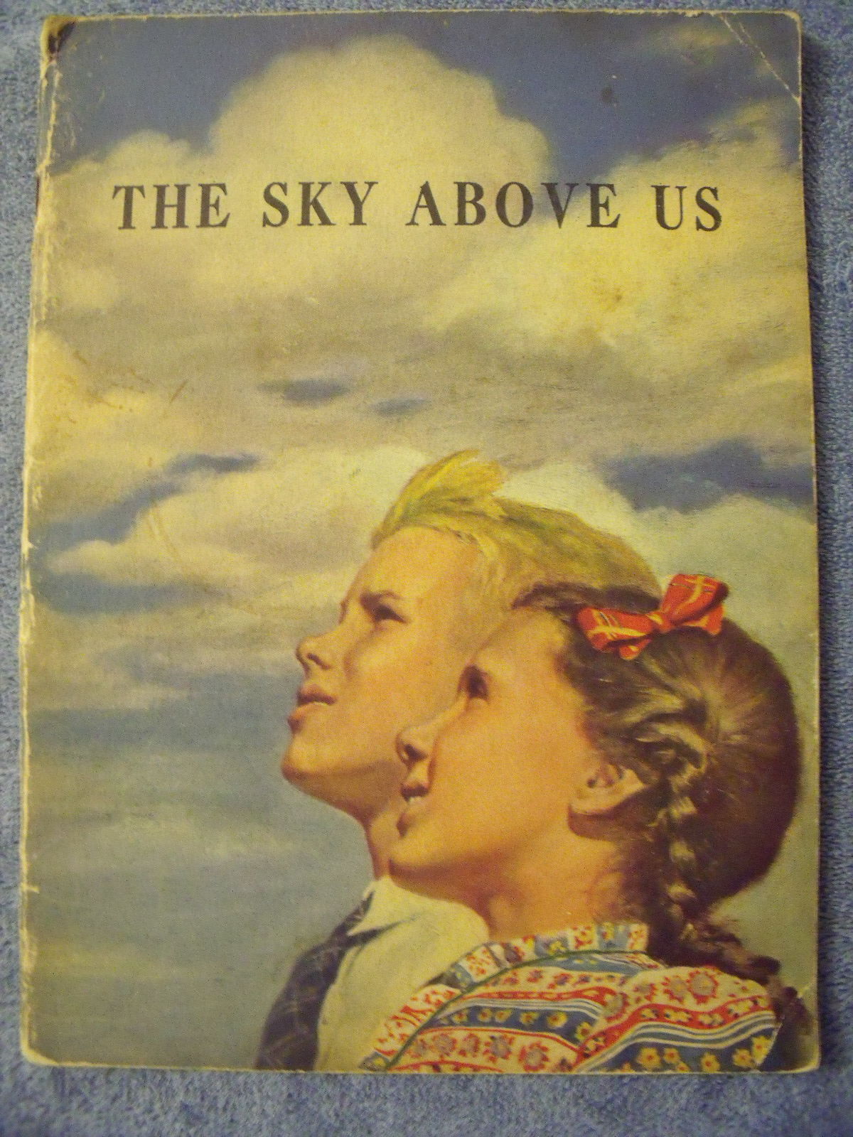 BIBLIO | The Sky Above Us by Parker, Bertha Morris | Paperback | 1951 ...