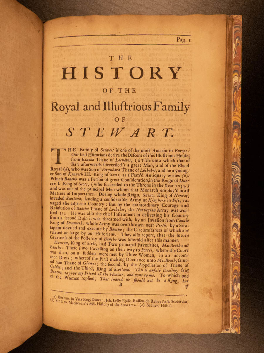 A genealogical history of the royal and illustrious family of the ...