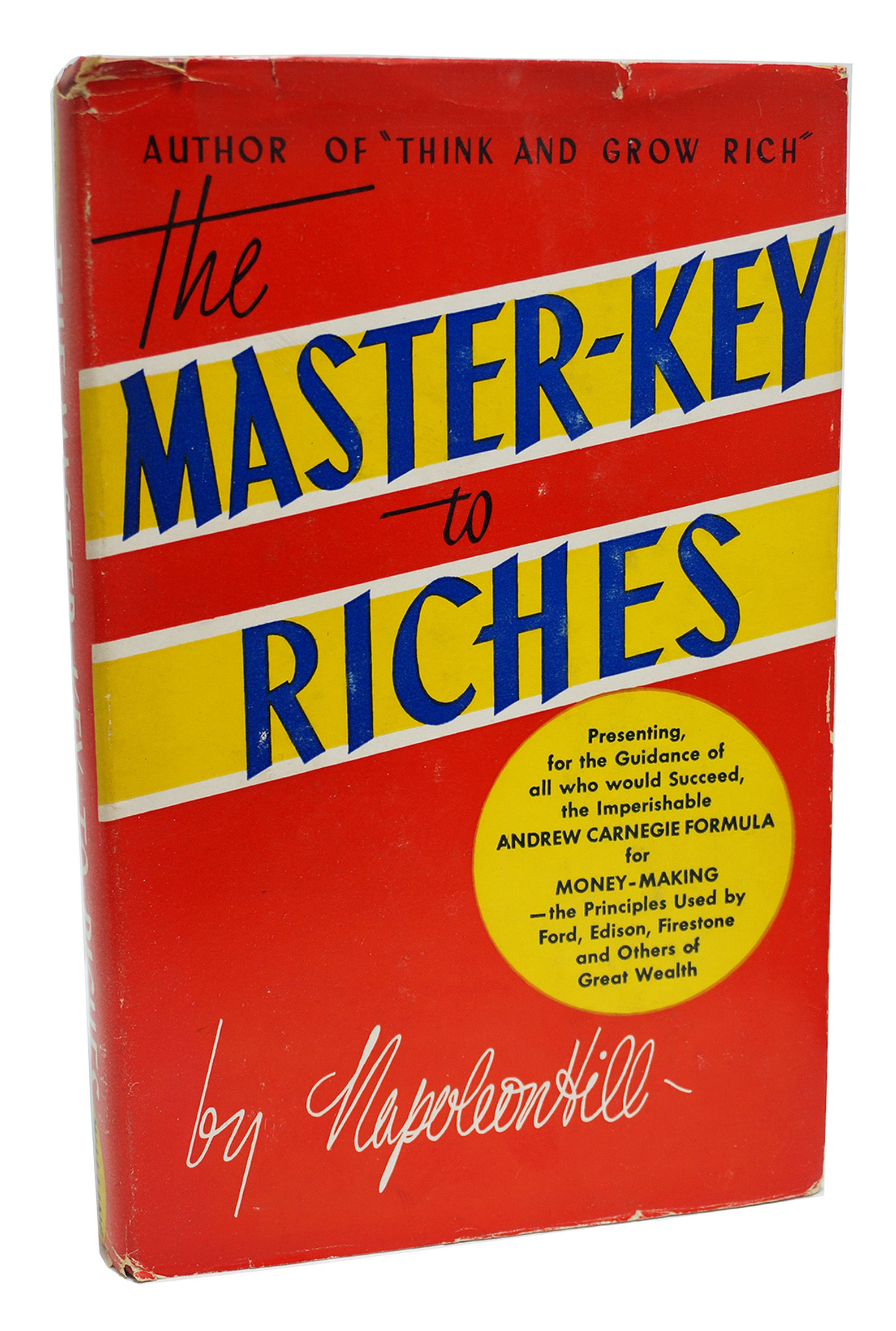 The Master Key To Riches