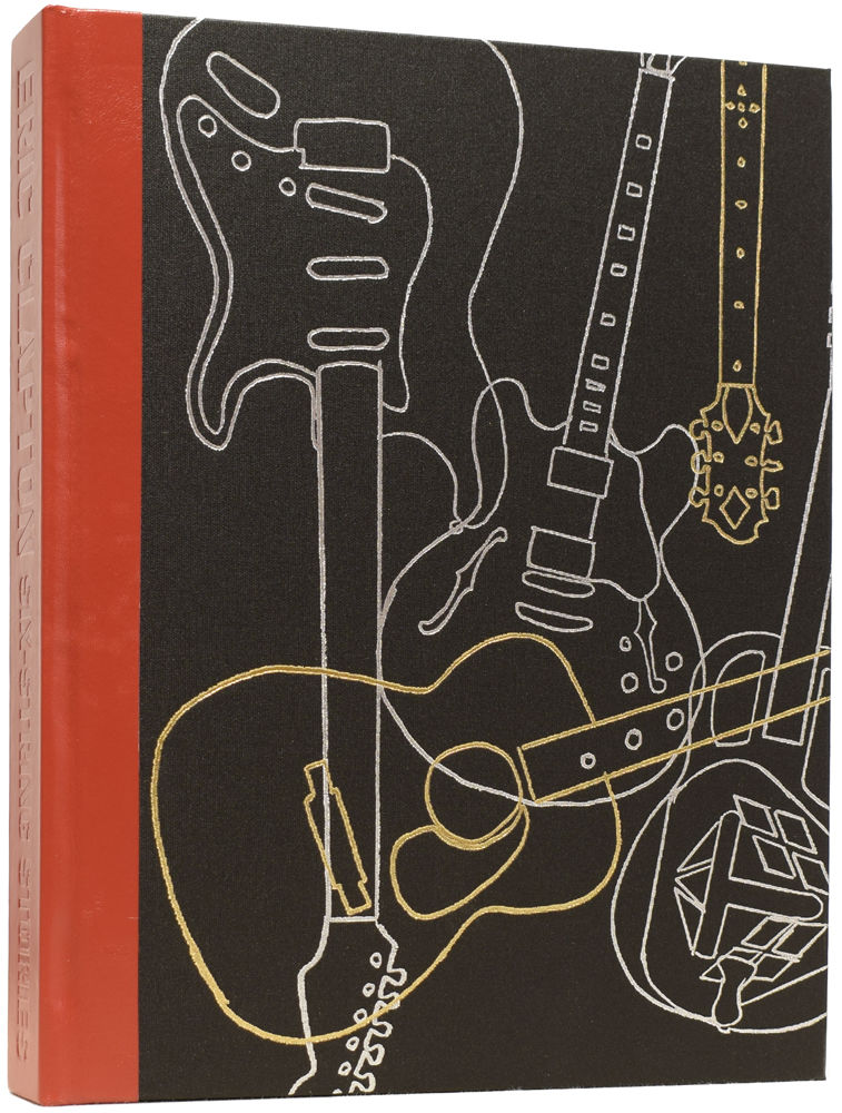 Six-String Stories. Eric Clapton. The Crossroads Guitars by CLAPTON ...