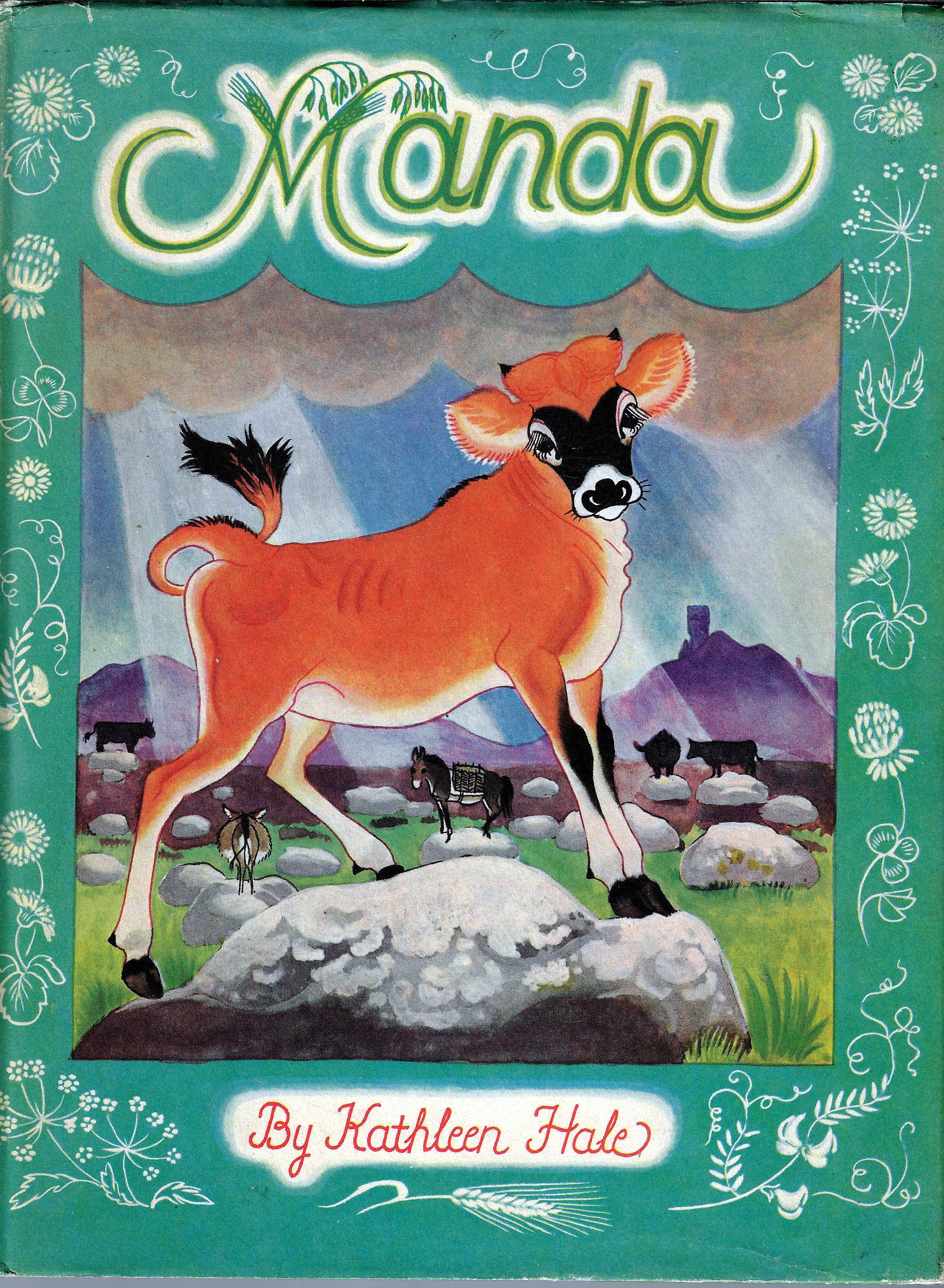 Manda by Hale, Kathleen | Search for Rare Books | ABAA