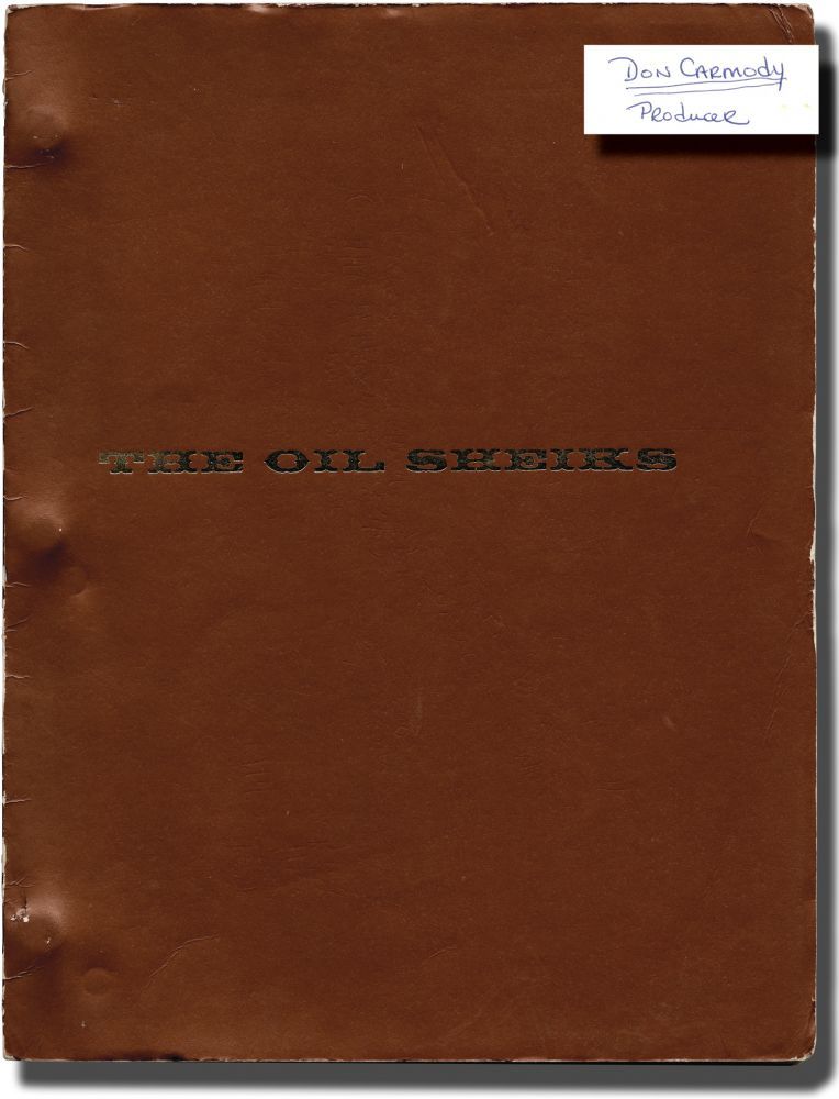 Ilsa, Harem Keeper of the Oil Sheiks [The Oil Sheiks] (Original ...