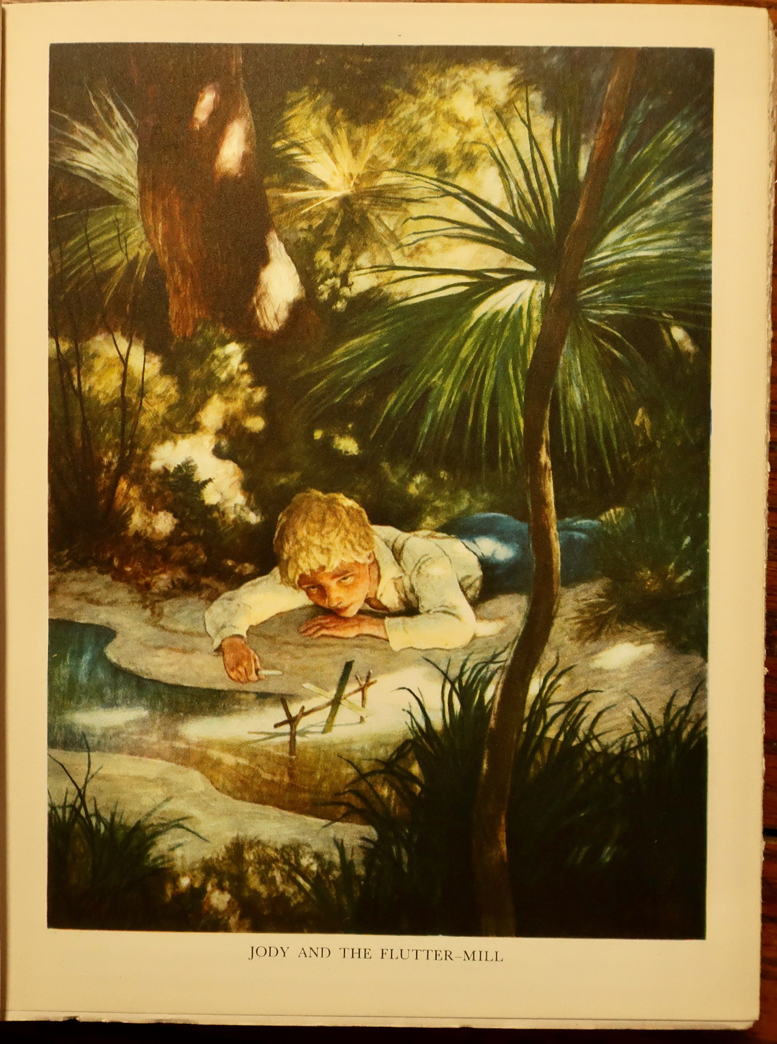 THE YEARLING - SIGNED LIMITED EDITION by Marjorie Kinnan Rawlings ...