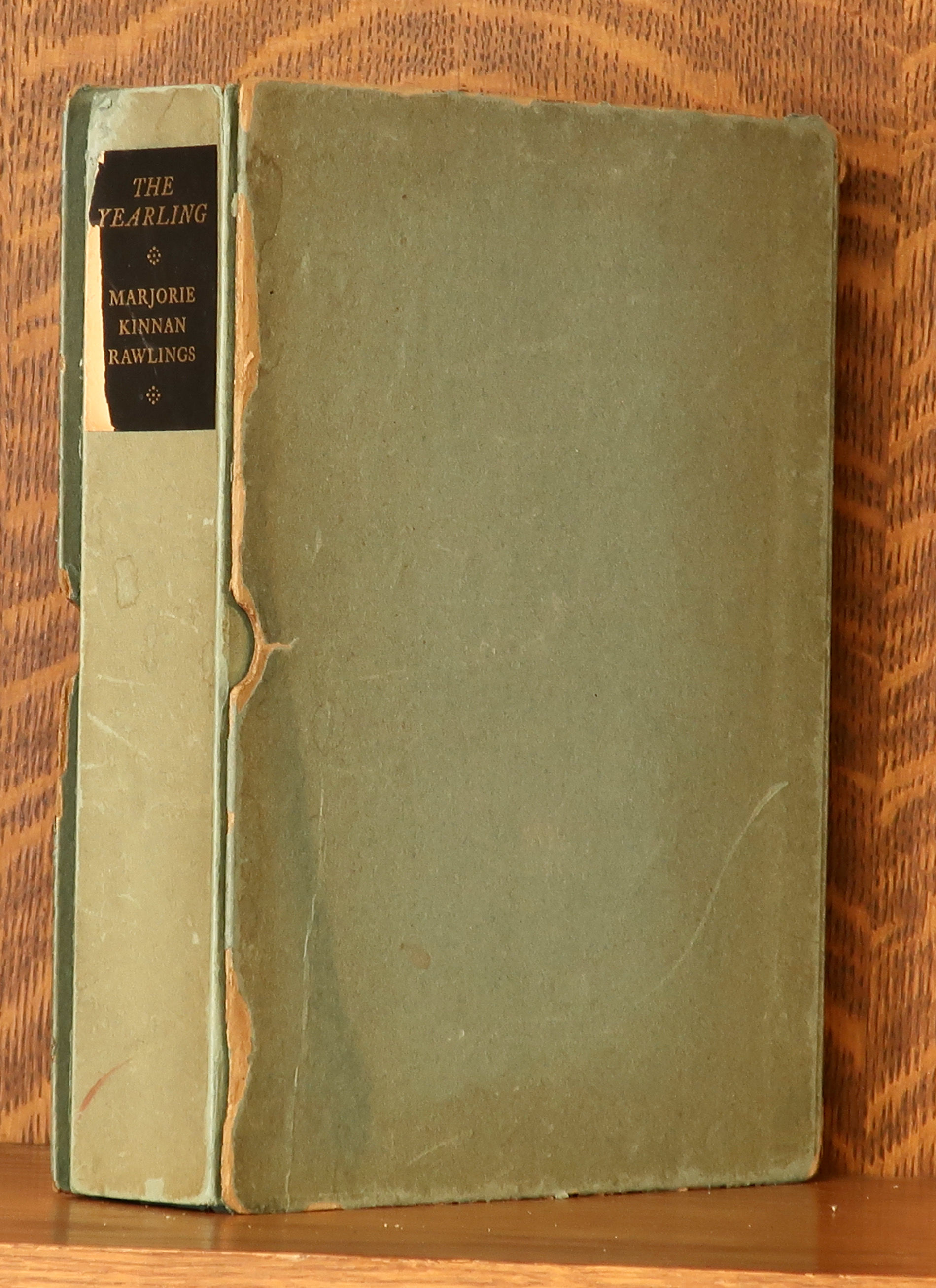 THE YEARLING - SIGNED LIMITED EDITION by Marjorie Kinnan Rawlings ...