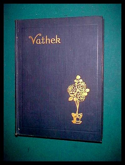 VATHEK by William Beckford | Hardcover | 1923 | Philip Allan | Biblio