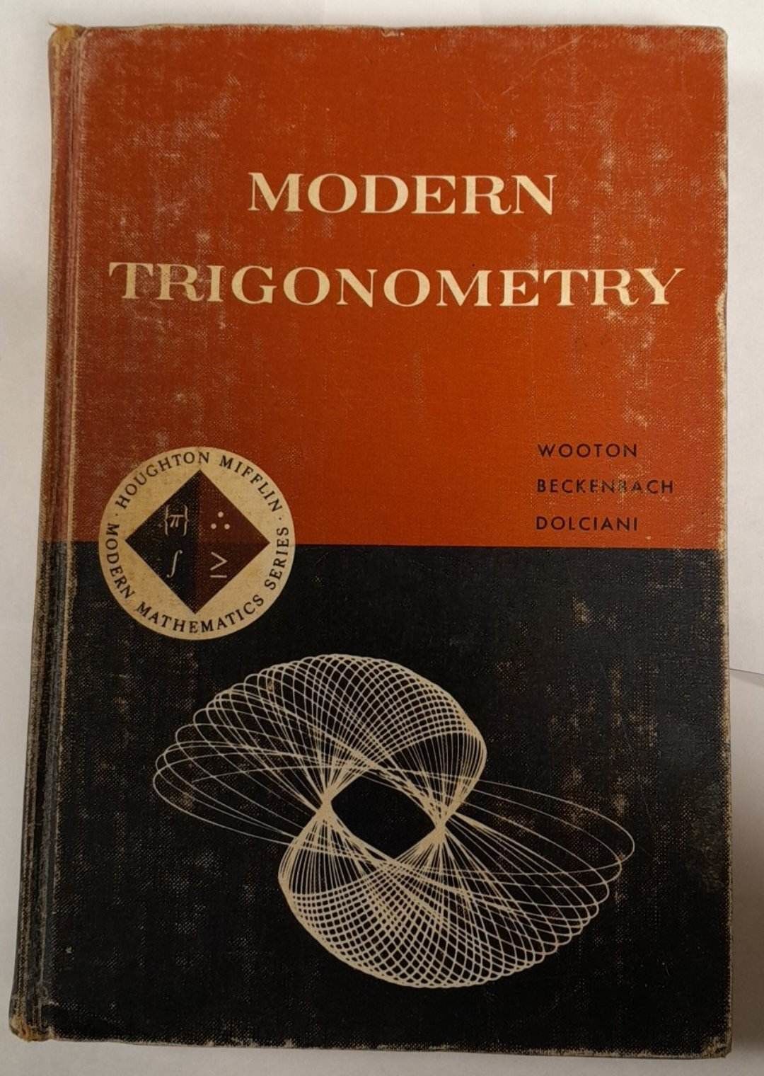 Modern Trigonometry (Modern Mathematic Series) by Wooton, William ...