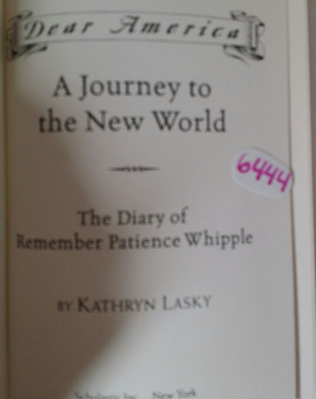World Diary
