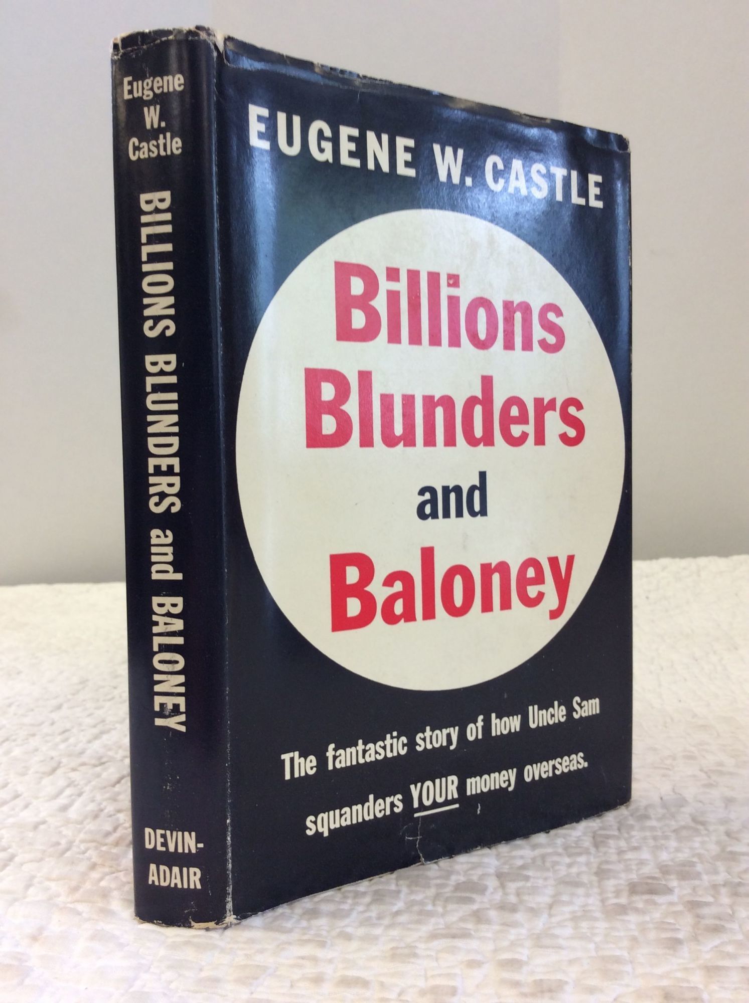 Baloney Book