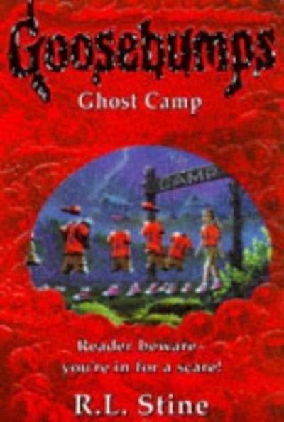 Goosebumps Ghost Camp