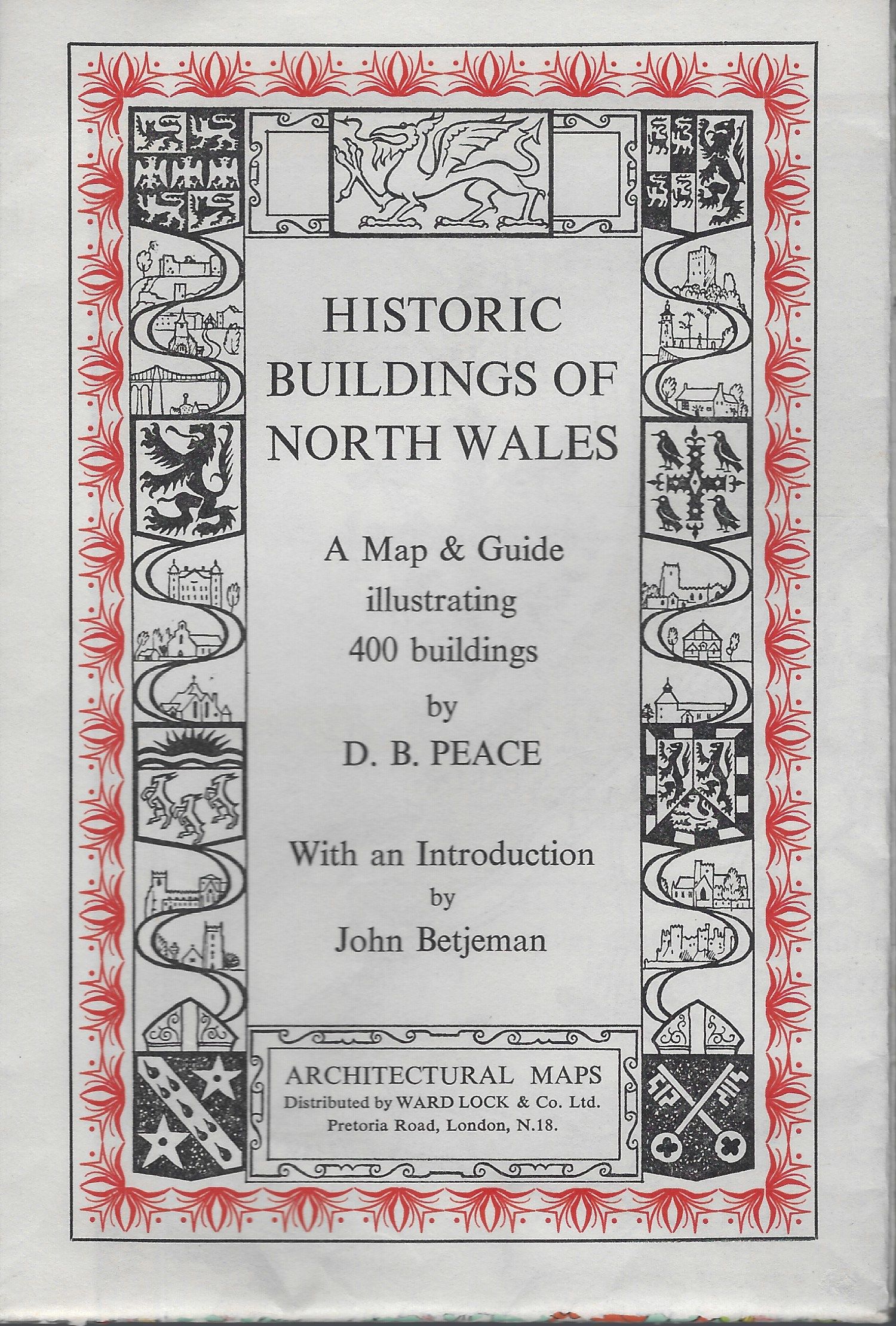 Listed Buildings Map