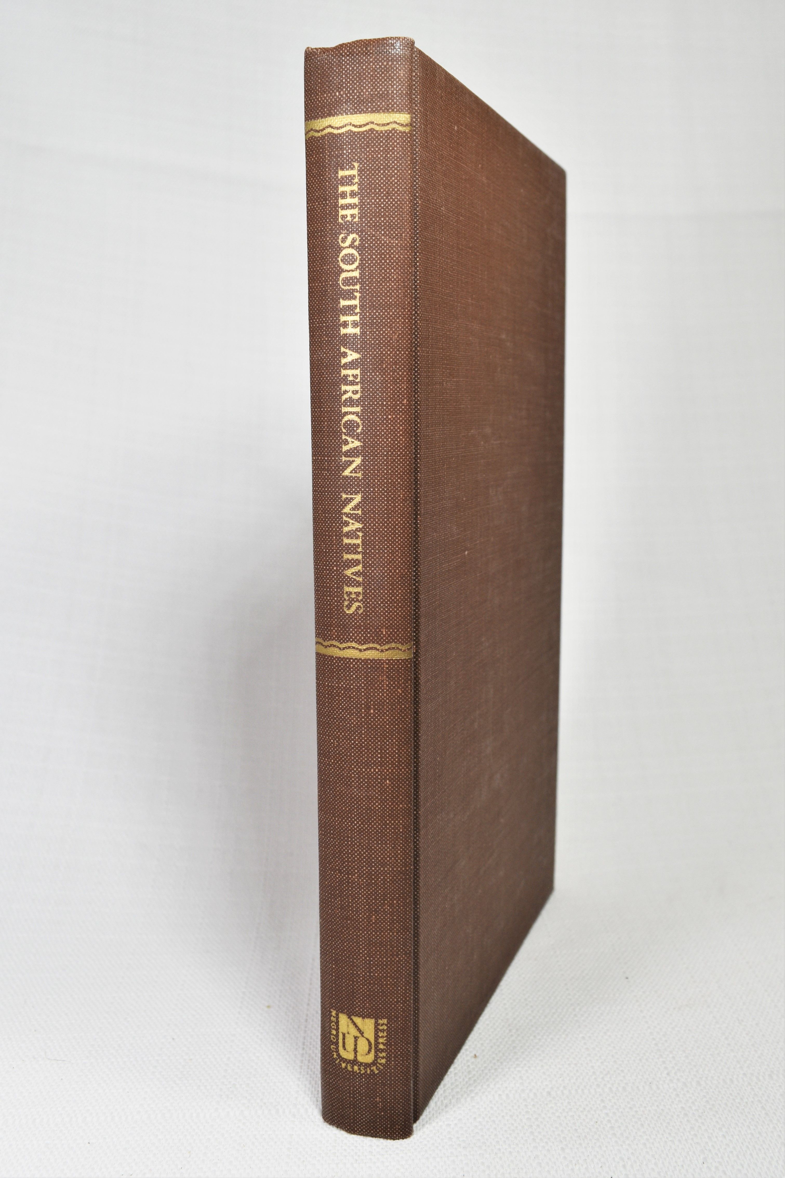 The South African Natives, Their Progress and Present Condition by ...